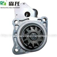 China Mitsubishi Motor,0001251502,60267410 ,0001251502,60267410 ,0001251502,60267410,60267410 ,60267410,12V Excavator Starter for sale
