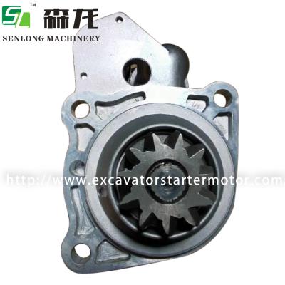 China Mitsubishi Motor,0001251502,60267410 ,0001251502,60267410 ,0001251502,60267410,60267410 ,60267410,12V Excavator Starter for sale
