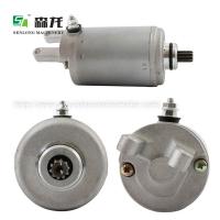 China 12V 10T 91-26-2006 91-29-5535  HA-101A HA-101B Starter for Honda ATV TRX 250 ATC250 ATC250ES Big Red 1985-1986，410-52040 for sale