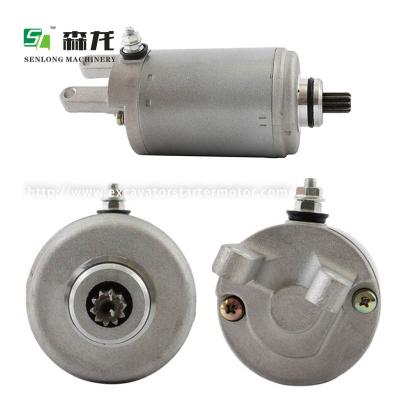 China 12V 10T 91-26-2006 91-29-5535  HA-101A HA-101B Starter for Honda ATV TRX 250 ATC250 ATC250ES Big Red 1985-1986，410-52040 for sale