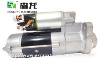 China 11T,Excavator Starter Mitsubishi Motor M008T62971,52212-78289,M008T62971,52212-78289,M008T62971,52212-78289,M008T62971 for sale