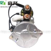 China 11T,Excavator Starter Mitsubishi Motor M008T62971,52212-78289,M008T62971,52212-78289,M008T62971,52212-78289,M008T62971 for sale