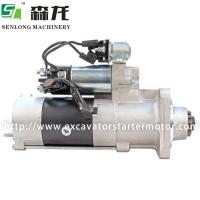 China 6.0KW,5001853710,5010306533,5010306777,5010306910,5010480434,5010508379,5010508384,Excavator Starter Mitsubishi Motor for sale