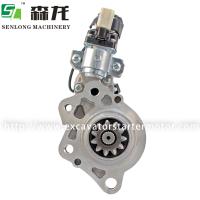 China M008T55371,M8T55371,M8T55371ZC,M8T55671,ME221564,ME241969,ME2H6020C,RM221564E,11T,Excavator Starter Mitsubishi Motor for sale
