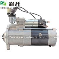 China M008T55371,M8T55371,M8T55371ZC,M8T55671,ME221564,ME241969,ME2H6020C,RM221564E,11T,Excavator Starter Mitsubishi Motor for sale