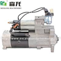 China M008T55371,M8T55371,M8T55371ZC,M8T55671,ME221564,ME241969,ME2H6020C,RM221564E,11T,Excavator Starter Mitsubishi Motor for sale