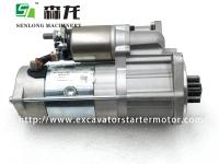 China 0001251522,141001020004A,0001251522,141001020004A,0001251522,0001251522,24V,11T,6.0KW,Excavator Starter Mitsubishi Motor for sale