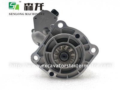 China 0001251522,141001020004A,0001251522,141001020004A,0001251522,0001251522,24V,11T,6.0KW,Excavator Starter Mitsubishi Motor for sale