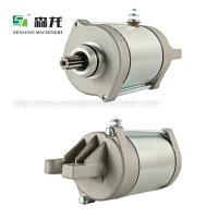 China SMU0529 410-54165 06311-HL1-305 31200-HL1-A01 410-54165 19276N Starter for Honda MUV700 Big Red UTV 2009-2013 12V 9T for sale