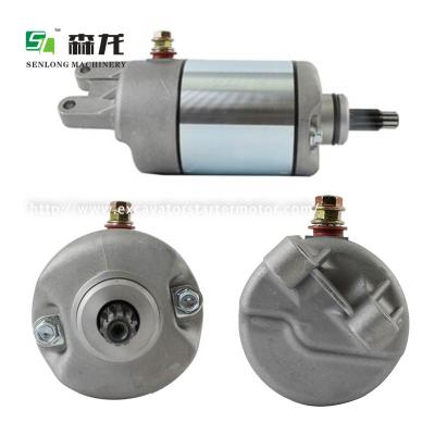 China 12V 10T New Starter For HONDA ATV TRX350 TRX 350 QUAD ForEMAN 87-89 HA104 31200-HA7-771 31200-HA7-772 31200-HA7-773 for sale