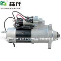 China Excavator Starter,10461266,10461304,10461334,10461753,10461777,10478812,10479060,19011500,19011505,12V Mitsubishi Motor for sale