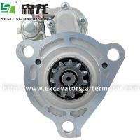 China Excavator Starter,10461266,10461304,10461334,10461753,10461777,10478812,10479060,19011500,19011505,12V Mitsubishi Motor for sale