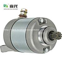 China 12V 10T 0.41KW Starter Motor 450 TRX450 TRX450Er for Honda ATV 2006-2012 31200-HP1-601 495296 49-5296 410-54088 18922 for sale