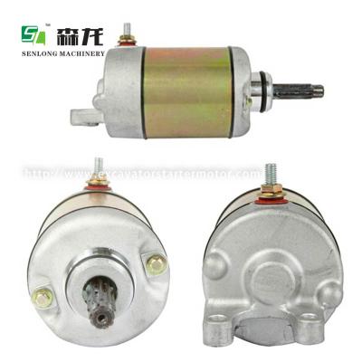 China Starter for Honda TRX400EX SporTrax 400 EX 2005-2008 49-5297 495297，410-54119 12V 9T SMU0411 410-54119 31200-HN1-A41 for sale