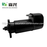 China Scania Motors,0001417043,0001417044,0001417143,0986017250,217931,291816,349576,349577,571454,R2329,11T Excavator Starter for sale