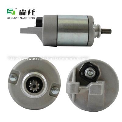 China 06311-HL1-305 31200-HL1-A01 SMU0529 410-54165 410-54165 19276 12V 9T Starter for Honda MUV700 Big Red UTV 2009-2013 for sale