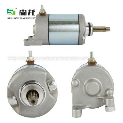 China Starter for Honda ATV TRX400EX TRX 400EX 400 EX 1999-2006，410-54037 12V 31200-HN1-000 49-5752 495752 71-26-18608 ME3214 for sale