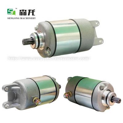 China 12V Honda ATV Starter TRX200 TRX200D TRX 200 D 1990-1997 199cc 31200-HF1-003 31200-HF1-013 463986 495072 49-5072 18605 for sale
