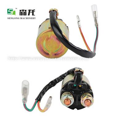China 12V Starter for Honda TRX350 1988-1989 TRX350D 1987-1989，240-58003 35850-371-670 35850-HA7-670 35850-HA7-771 49-5276 for sale