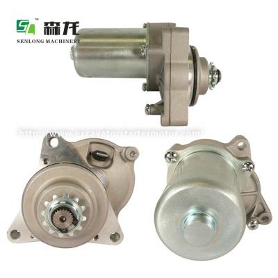 China Starter for Honda ATV TRX90 TRX90 Fourtrax 2006-2012 12V 12T 495814 49-5814 410-54134 31210-HP2-671 SMU0477 19081 SM05 for sale