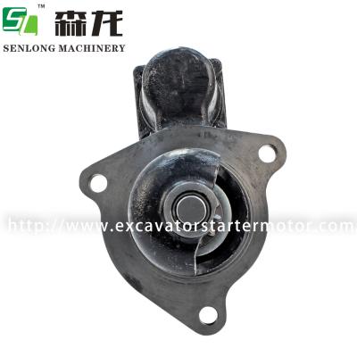 China 11T,0001330042,0001330044,0001371006,0001371007,0986017760,2005834403,19024191,19070035,Excavator Starter Scania Motors for sale