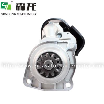 China Excavator Starter 24V,5.5KW Scania Motors 0001241008,0001261016,0001261022,612600090561,0001241008,0001261016,0001261022 for sale