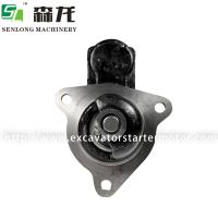 China Excavator Starter,0001371004,0001510037,0986017810,1332903,1335929,1358640,561571462,571167,19070036,11T Scania Motors for sale