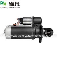 China Excavator Starter,0001371004,0001510037,0986017810,1332903,1335929,1358640,561571462,571167,19070036,11T Scania Motors for sale