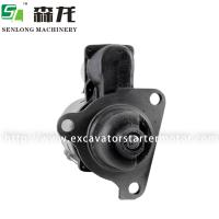 China Scania Motors 11T Excavator Starter 0001371008,0001371009,0986018800,1382290,1386807,CST10672AS,CST10672ES,CST10760GS for sale
