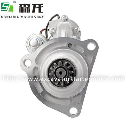 China Scania Motors,M009T83771AM,M009T85079,M009T85089,M9T83771,M9T85079,M9T85089,1797880,2008268,31264N,24V Excavator Starter for sale