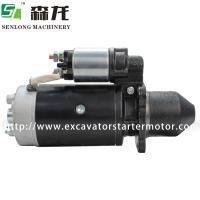 China 9T,0001360009,0001360010,0001360017,0001360038,0001360039,0001360057,0001368002,1516825R,Excavator Starter Scania Motors for sale