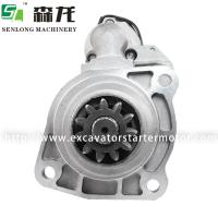 China Excavator Starter 61200090293,612600030011,612600090293,612600090293J,612600090561,612600090828,MS744,24V Scania Motors for sale