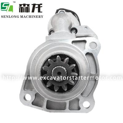 China Excavator Starter 61200090293,612600030011,612600090293,612600090293J,612600090561,612600090828,MS744,24V Scania Motors for sale