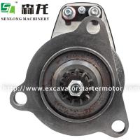 China Scania Motors 11T Excavator Starter 0001417042,0986013450,CST10645AS,CST10645ES,19024076,19024077,19024161,2-3201-2W for sale