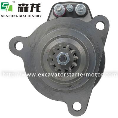 China Scania Motors 0001410098,0001410115,0001411005,0001411013,0001411021,0001411027,0001415014,17321N,24V Excavator Starter for sale