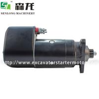 China 11T,Excavator Starter Scania Motors 0001410005,0001417047,0986019620,11139068,AZK5423,IS9059,42498185,4710406,4732240 for sale