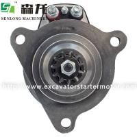 China 11T,Excavator Starter Scania Motors 0001410005,0001417047,0986019620,11139068,AZK5423,IS9059,42498185,4710406,4732240 for sale