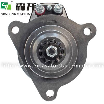 China 11T,Excavator Starter Scania Motors 0001410005,0001417047,0986019620,11139068,AZK5423,IS9059,42498185,4710406,4732240 for sale