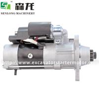 China 24V,0001241001,0001261001,0001261002,0001261025,0001261026,0001261027,0001261028,STR2461,Excavator Starter Scania Motors for sale