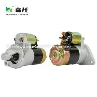 China Starter for John Deere Yanmar 1435 4100 Lawn Tractor 3TNA72 1986-On，410-44027 12V 9T 1.0KW  AM809215 AM879204 M809215 for sale