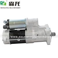 China Excavator Starter 8980636991 12V,13T,2.5KW Isuzu Motor Isuzu 4HK1 for sale