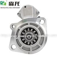 China Excavator Starter 8980636991 12V,13T,2.5KW Isuzu Motor Isuzu 4HK1 for sale