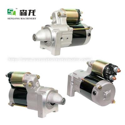 China 12V Starter for John Deere Gator TH 6X4 KHI Z-TRAK X465 SE501879，410-52114 AM133646 MIA11409 SE501879 190-6122 190-6159 for sale