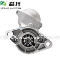 China Isuzu Motor 2810075010,2810075050,2810075060,2810075070,281007507084,2810075090,2810075091,STR8014,9T Excavator Starter for sale