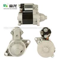 China MIA10971 MIA11059 MIA12278 STR70046 12V 9T 0.7KW Starter for Kawasaki KAF620 Mule 2500 2510 21163-2118 49-5763，SND0402 for sale