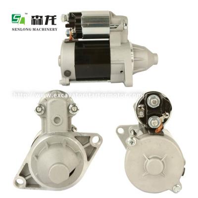 China MIA10971 MIA11059 MIA12278 STR70046 12V 9T 0.7KW Starter for Kawasaki KAF620 Mule 2500 2510 21163-2118 49-5763，SND0402 for sale