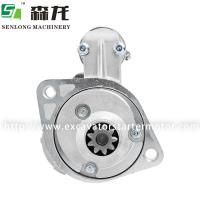 China 12V,Excavator Starter Isuzu Motor 94386328,94454891,94483918,97117770,R1040039,8943863280,8944548911,8944549810,S114480A for sale