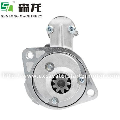 China 12V,Excavator Starter Isuzu Motor 94386328,94454891,94483918,97117770,R1040039,8943863280,8944548911,8944549810,S114480A for sale
