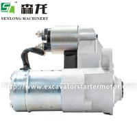 China 12V,Excavator Starter Isuzu Motor 94386328,94454891,94483918,97117770,R1040039,8943863280,8944548911,8944549810,S114480A for sale