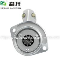 China 12V,9T,2.5KW,3708010X2,S14206,2330058N00,3708010X2,S14206,2330058N00,3708010X2,S14206,Excavator Starter Isuzu Motor for sale